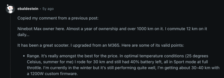 Segway Ninebot Max G30 P Review - Is It Worth It?