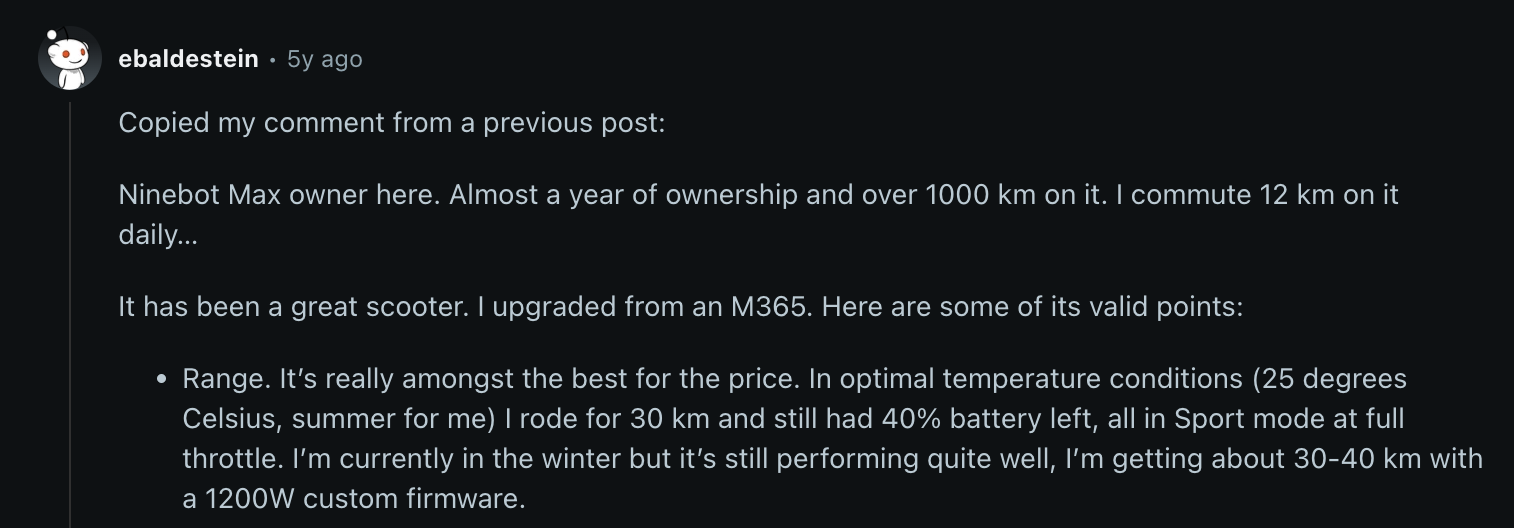 Segway Ninebot Max G30 P Review - Is It Worth It?